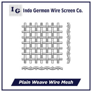 Plain Weave Wire Mesh manufacturer, supplier, exporter in Mumbai, India