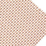 Copper Plain Weave Wire Mesh manufacturer, supplier, exporter in Mumbai ...
