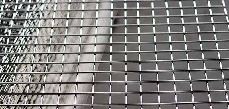 Stainless Steel Welded Wire Mesh manufacturer, supplier, exporter in ...