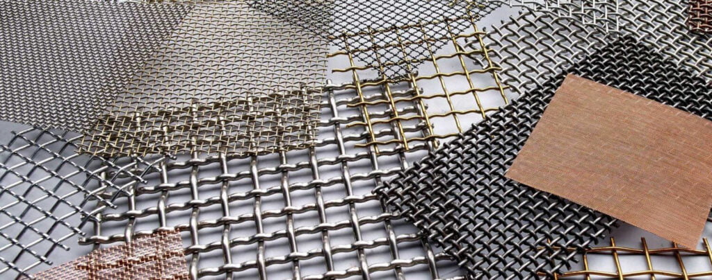 Wire Mesh Overview - igwirescreen