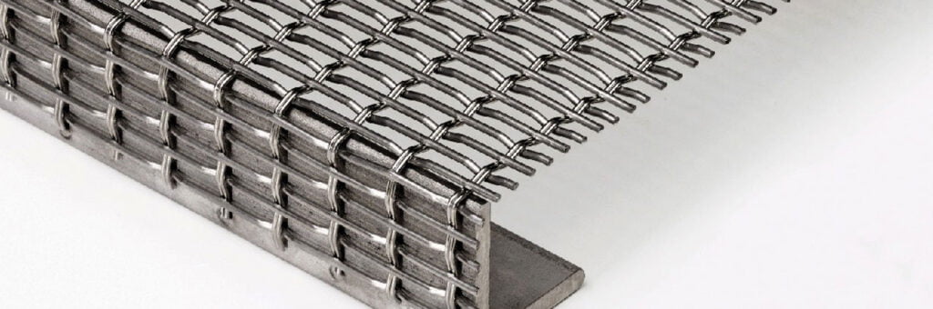 Metal Screen Aluminium Wire Mesh