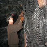 Wire Mesh for Mines Industry manufacturer, supplier and exporter in ...