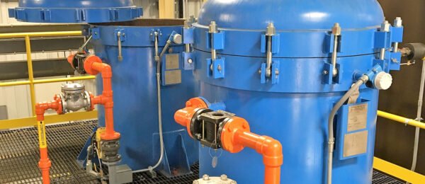 Pressure Leaf Filter