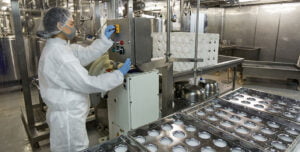 Different Types and procedures involved in Food Processing