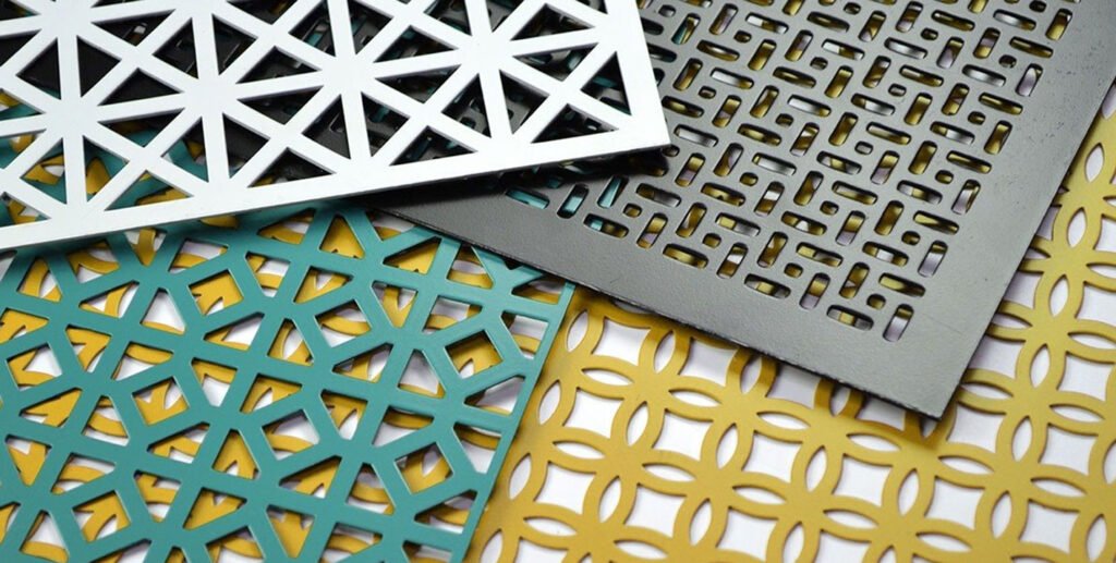 Perforated Sheets: A Comprehensive Guide