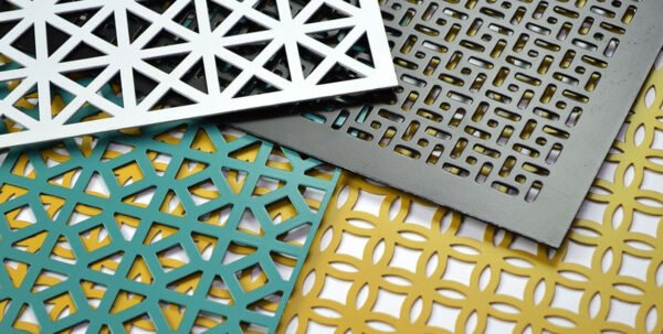 Perforated Sheets: A Comprehensive Guide