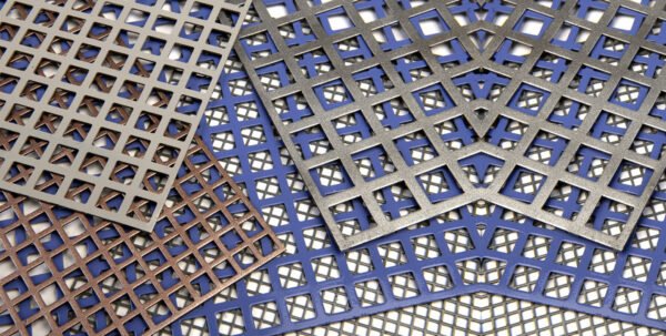 Square Hole Perforated Sheet: Unveiling the Precision