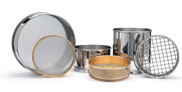 Types of Sieves: A Comprehensive Guide