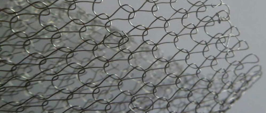 Knitted Wire Mesh: Applications and Advantages