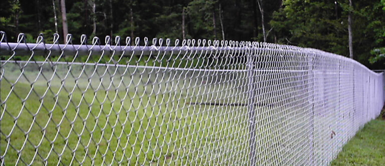 Chain Link Fence: The Ultimate Solution for Security and Durability