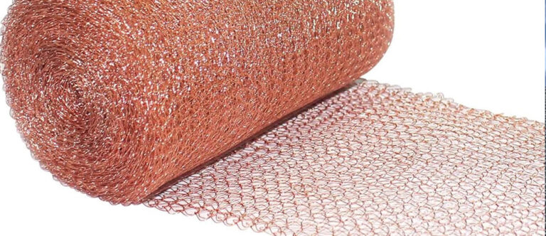 Copper Wire Mesh for EMI Shielding | Durable and Efficient Solutions
