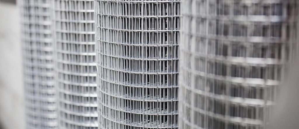 How Mild Steel Wire Mesh Supports Industrial Fabrication | Durable ...