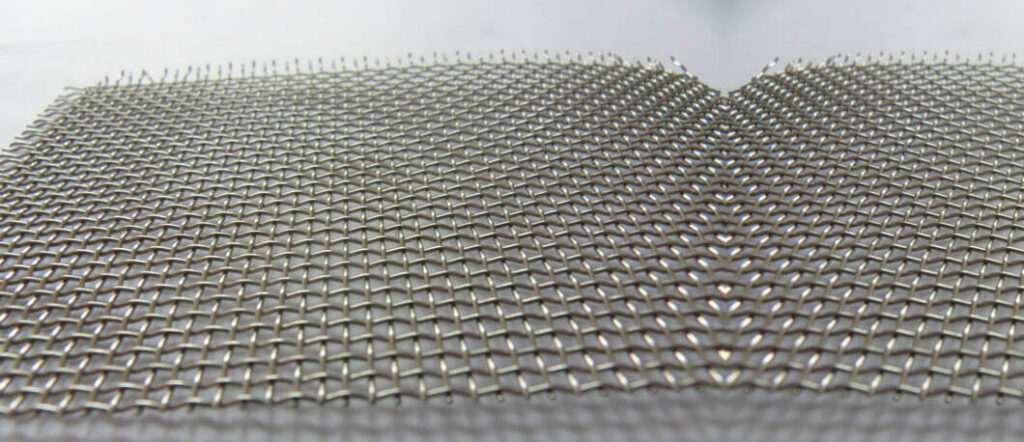 Tungsten Wire Mesh – Essential for High-Temperature and Industrial ...